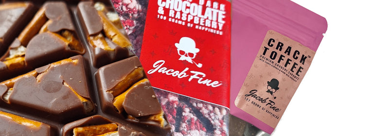 Premium Chocolate Masterpieces – Jacob Fine Goods | Gourmet Foods ...